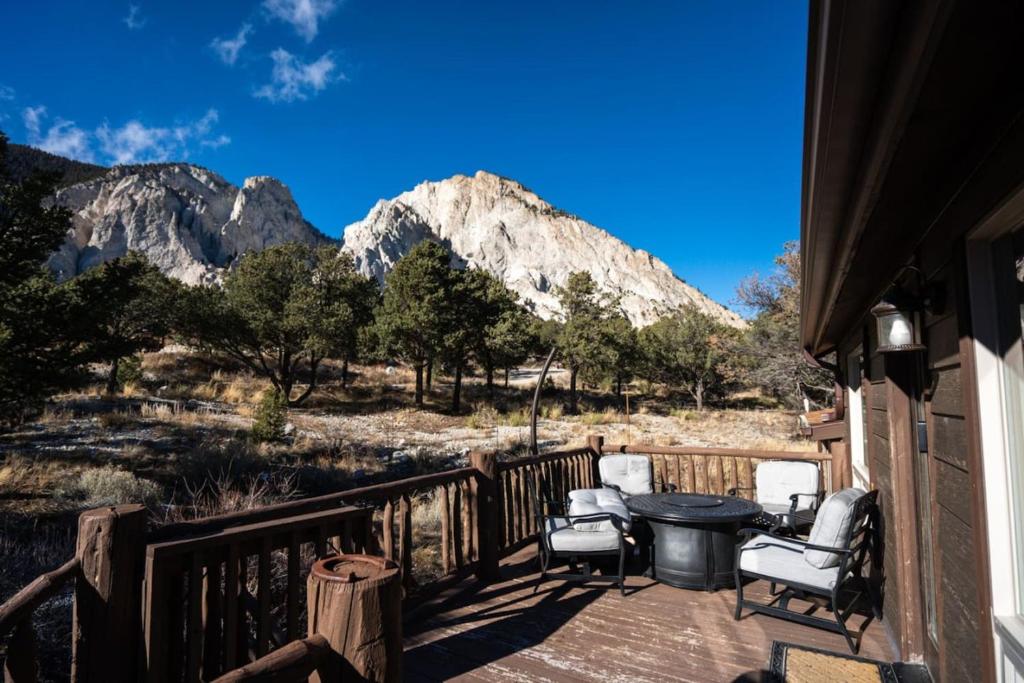 The Owls Nest at Deer Valley Ranch, Nathrop (updated prices 2024)