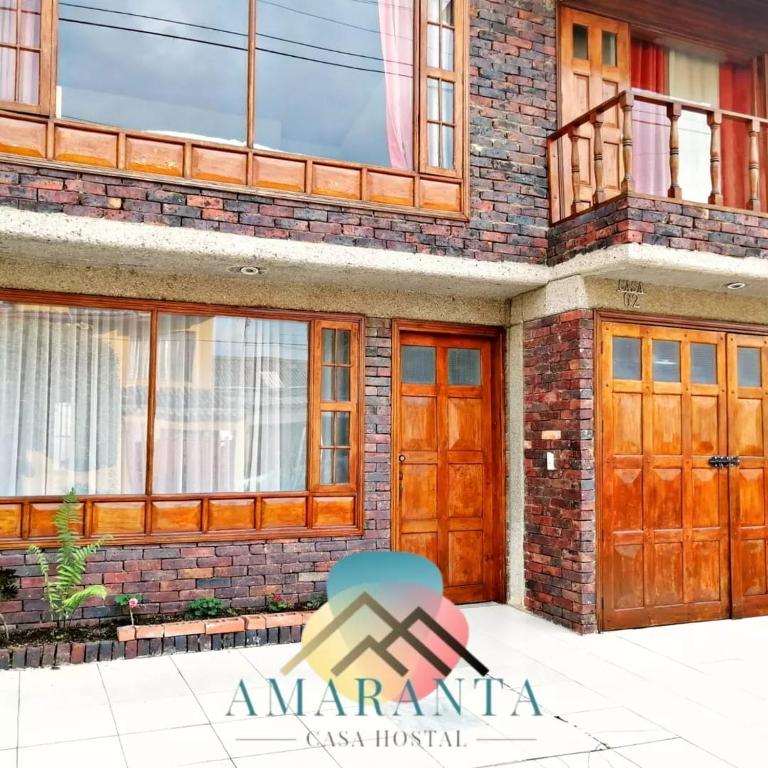 CASA HOSTAL AMARANTA, Chía (updated prices 2024)