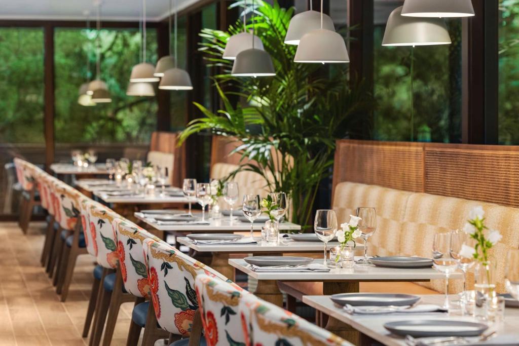 The Woodlands Resort, Curio Collection by Hilton, The Woodlands ...