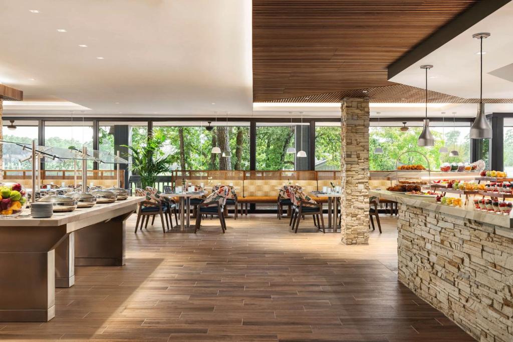 The Woodlands Resort, Curio Collection by Hilton, The Woodlands ...