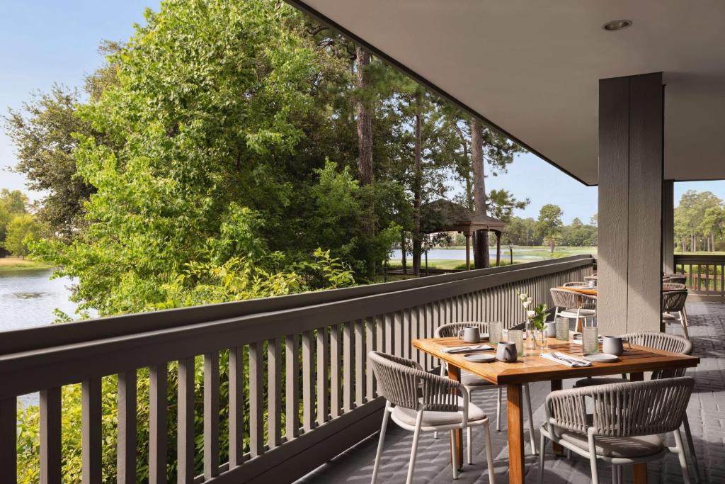 The Woodlands Resort, Curio Collection by Hilton, The Woodlands ...