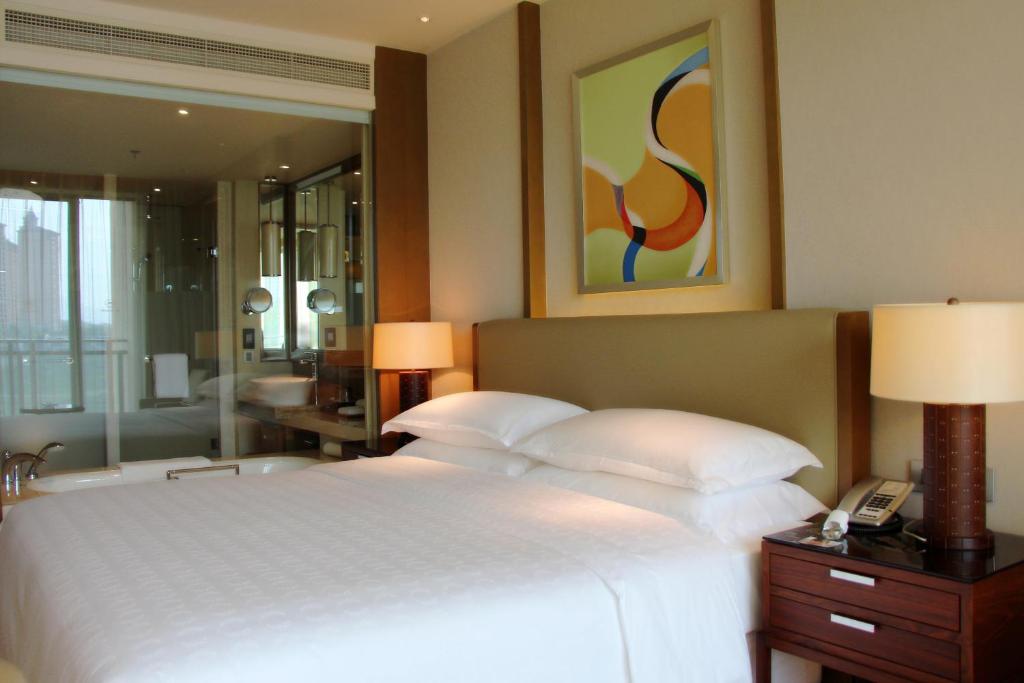 Sheraton Bailuhu Resort, Huizhou, Huizhou (updated prices 2025)