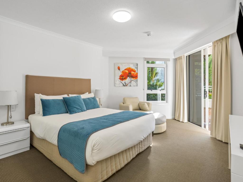 ULTIQA Burleigh Mediterranean Resort, Gold Coast (updated prices 2025)