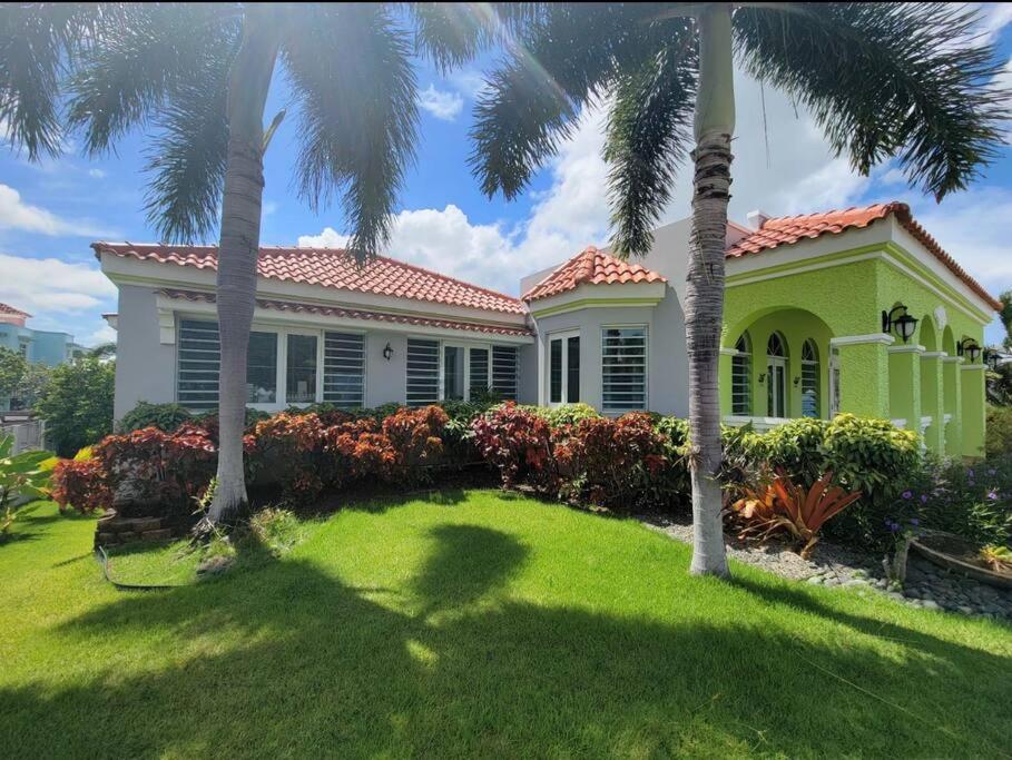 Villa Volcy, Luxurious Island Retreat in Boquerón, Boqueron (tarifs ...