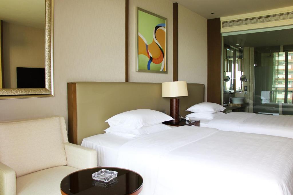 Sheraton Bailuhu Resort, Huizhou, Huizhou (updated prices 2025)