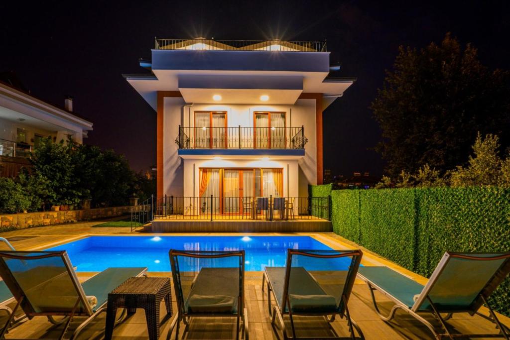 Villa Infinity Myra, Fethiye (updated prices 2025)