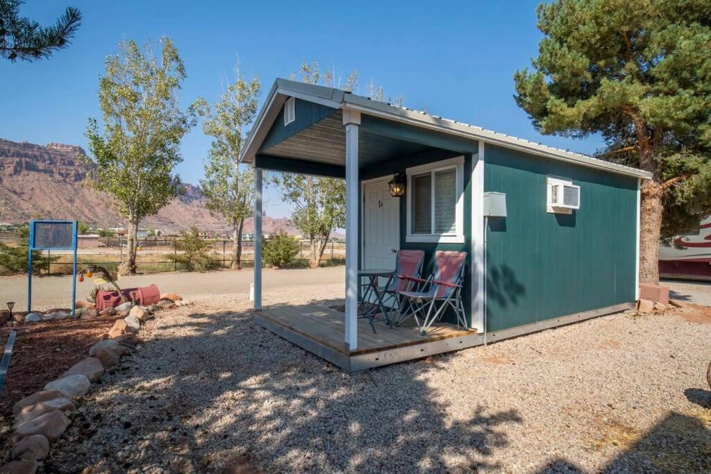 Moab RV Resort Basic Cabin #2 - OKBC-C2, Moab (updated prices 2026)
