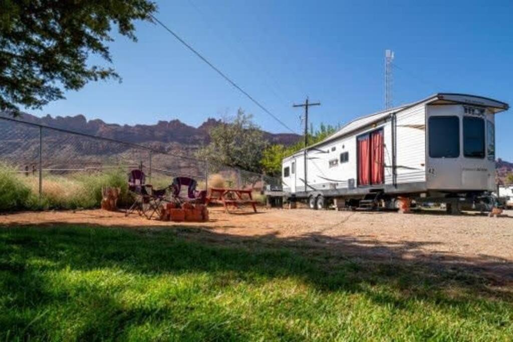 Moab RV Resort Glamping RV Fully Setup OK42, Moab (updated prices 2025)