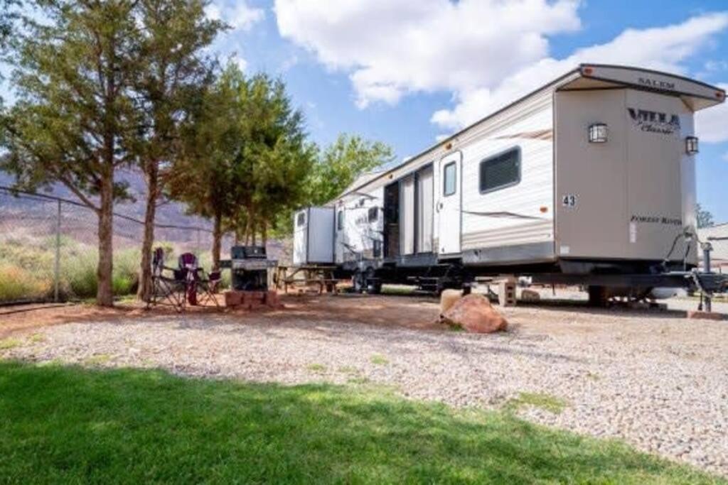 Moab RV Resort RV III Fully Setup OK43, Moab (updated prices 2025)