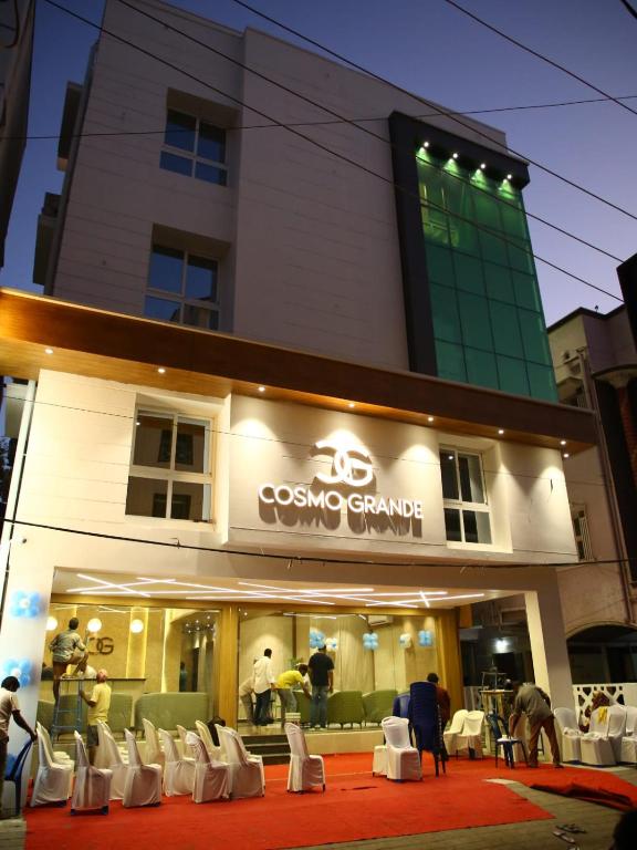 COSMO GRANDE, Chennai (updated prices 2026)