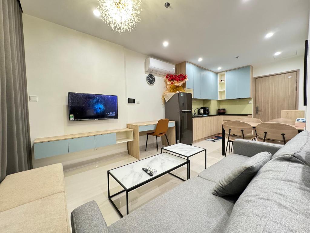 Căn hộ 2pn+2wc Full Nội Thất Đầy Đủ Tiện Nghi S901, Long Bình (updated prices 2025)