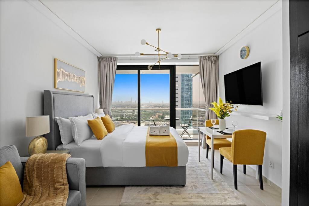 Newly Furnished Studio in JLT, Dubai (updated prices 2025)