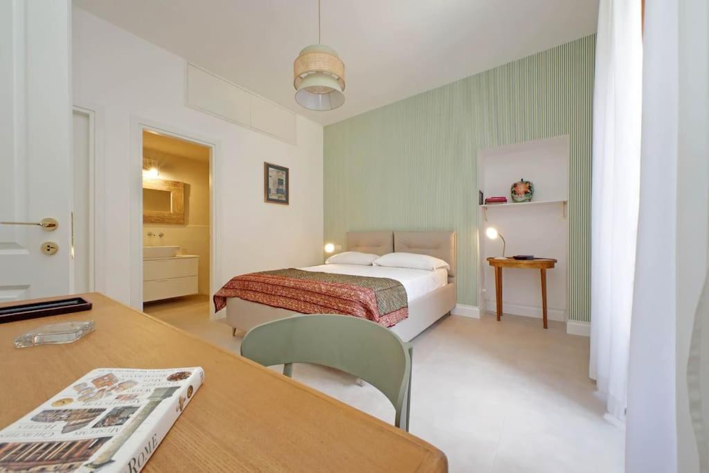 Vatican apartment with parking, Rome (updated prices 2025)