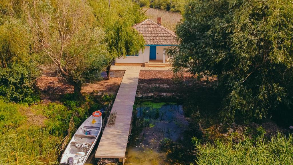 Pike Out Delta Dunarii, Tulcea (updated prices 2025)