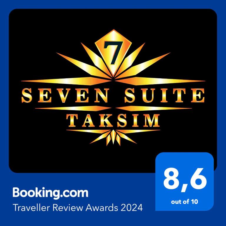 Seven Suite Taksim, Istanbul (updated prices 2026)