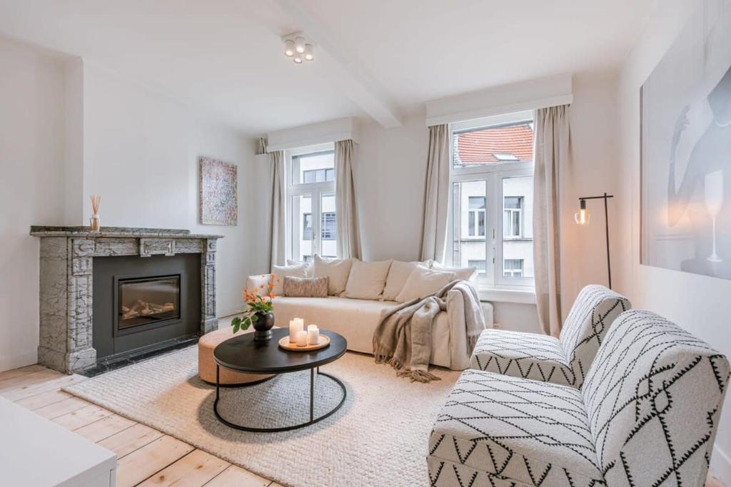 Huswell - Charming house in Antwerp with free parking, Antwerpen ...