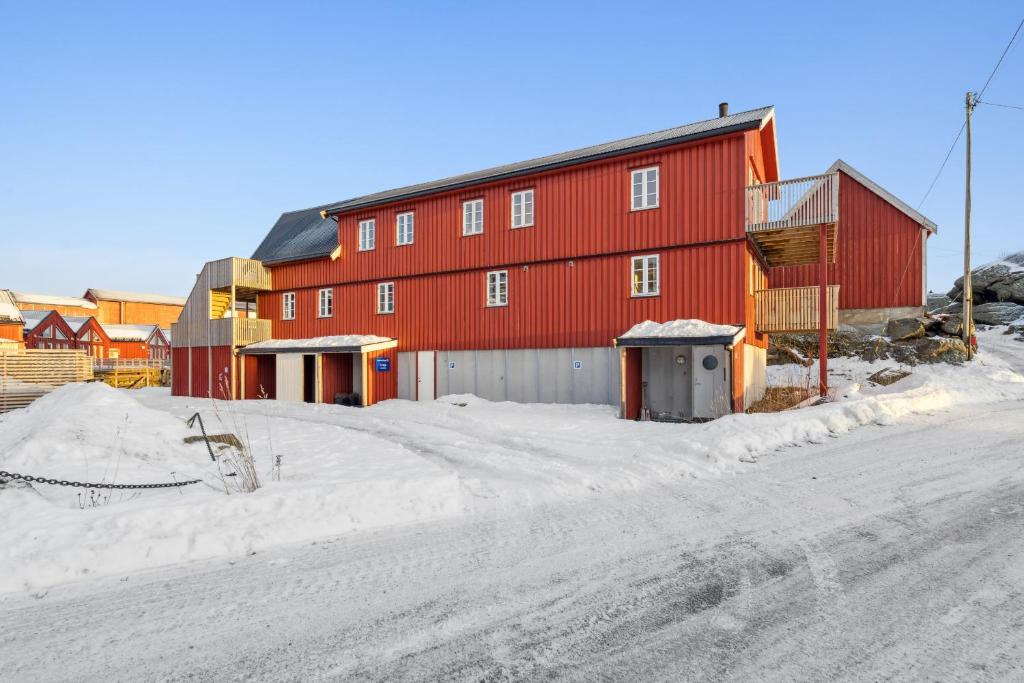 Rorbu med hoy standard, midt i Lofoten, Stamsund – Updated 2024 Prices