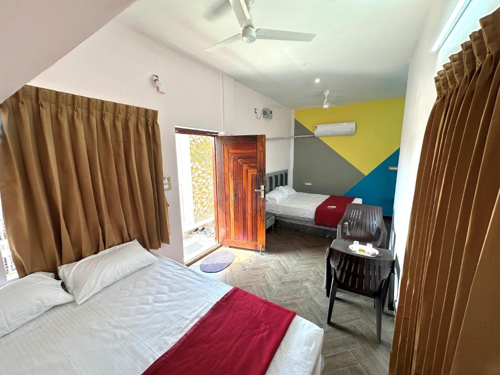 OM LINGESWARAN HOME STAY Tiruvannamalai, Tiruvannāmalai (updated prices ...