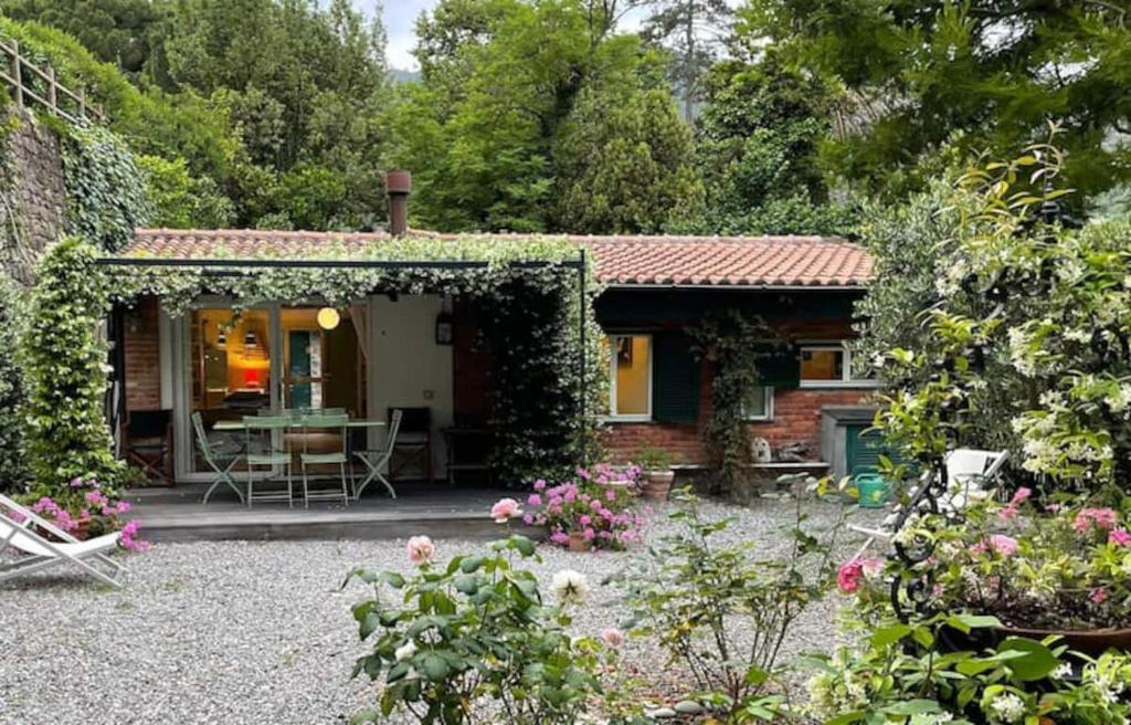 Lo Sceriffo delightful villa in dreamy garden, Monterosso al Mare ...