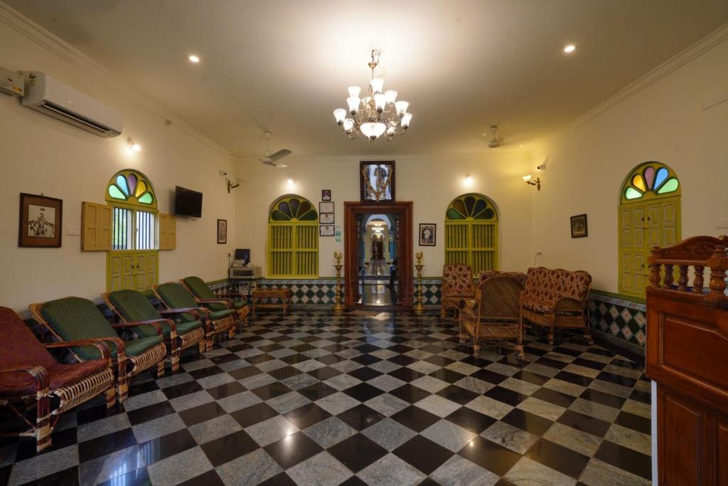 THE CHETTINAD HERITAGE, Kānādukāttān (updated prices 2025)