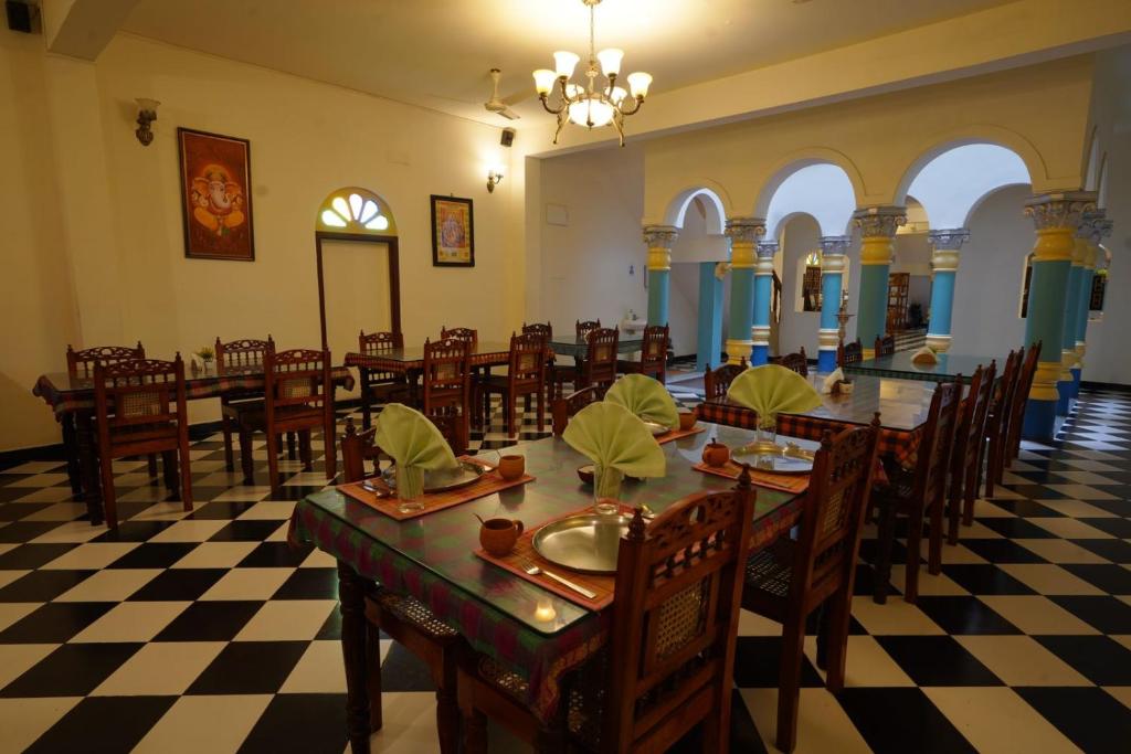 THE CHETTINAD HERITAGE, Kānādukāttān (updated prices 2025)