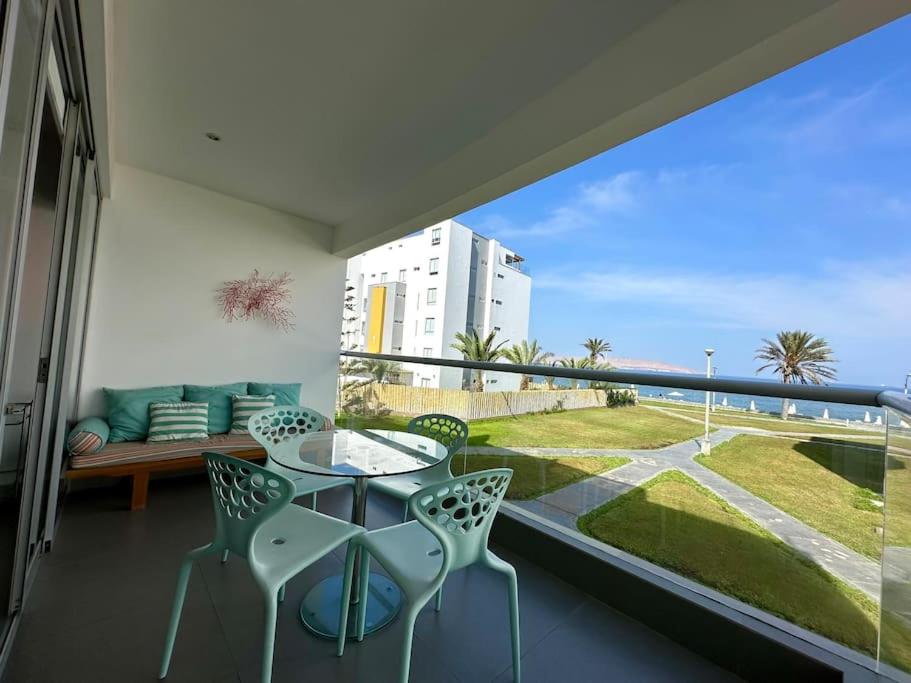 Aquaria Paracas® Hermoso depa de playa full equipo, Paracas (updated ...