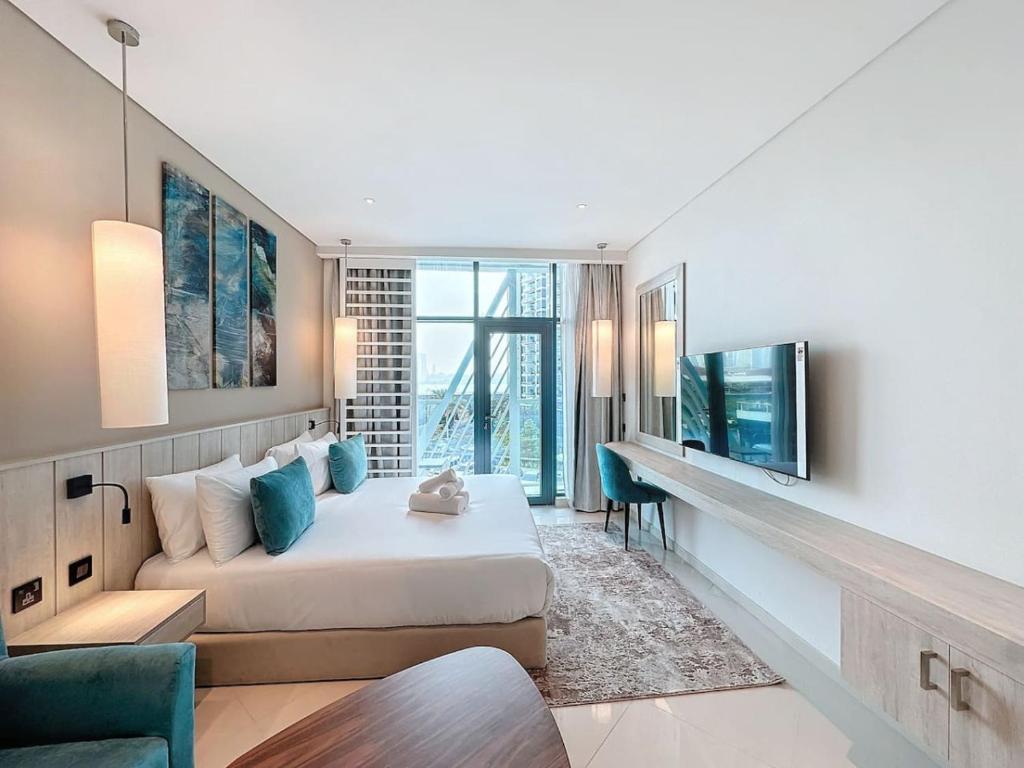 Seven Palm Studio - KV Hotels, Dubai, UAE - Booking.com