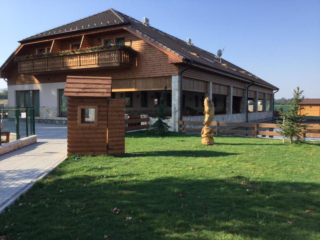 Rybárska bašta a penzión Dobys, Solčany (updated prices 2026)