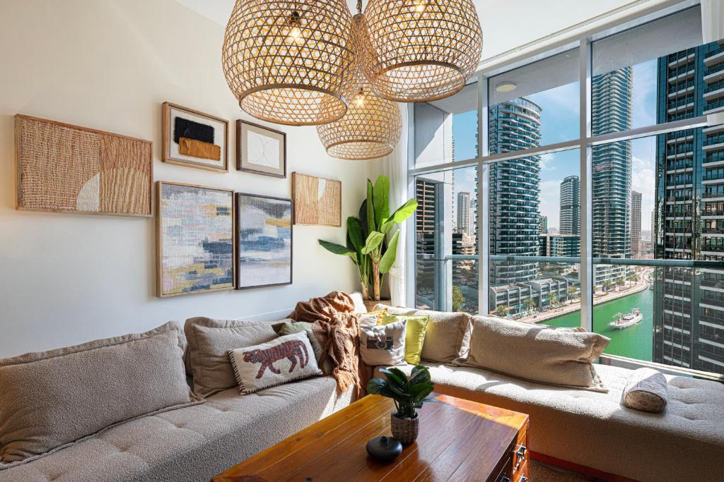 Stylish 3 bedrooms Boho-Style Home, Dubai (updated prices 2026)