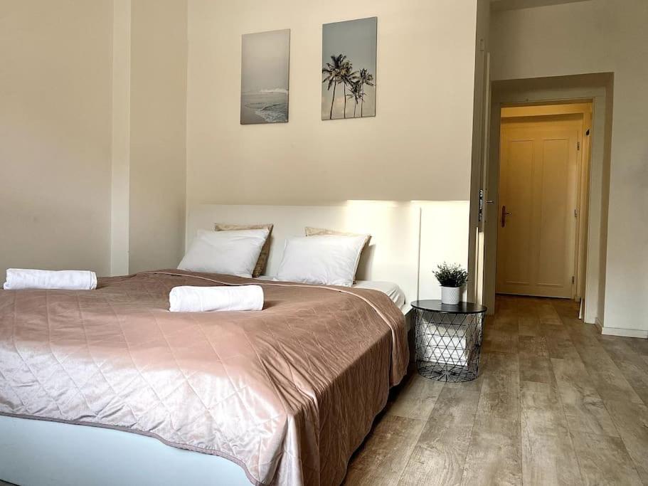Parkside Studio in Vinohrady, Prague (updated prices 2026)