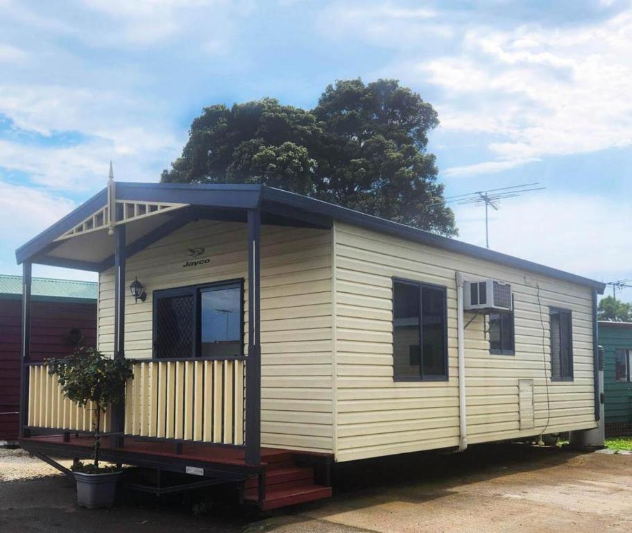 Honey Hush Caravan Park, Laverton (2024 legfrissebb árai)