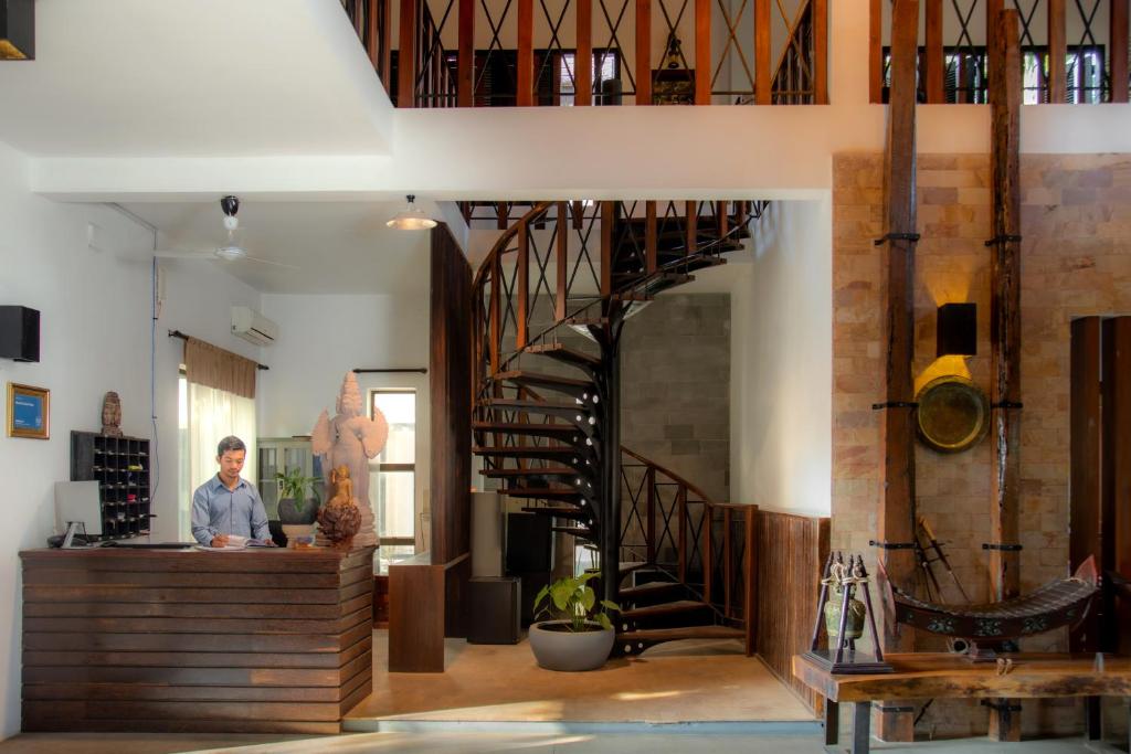 Bunwin Siem Reap, Siem Reap (tarifs actualisés, 2025)