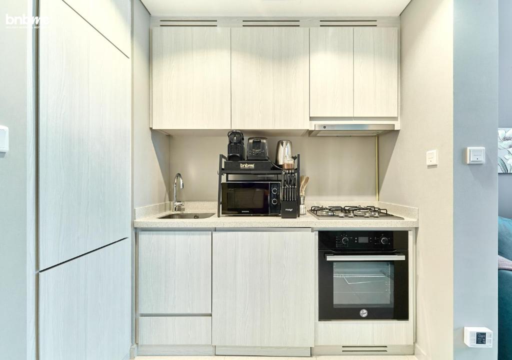 bnbmehomes - Damac Zada Tower, Dubai (updated prices 2025)