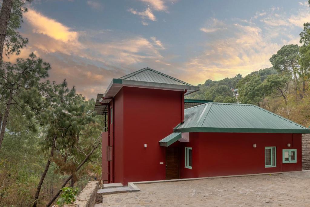 The Western Villa kasauli, Kasauli (tarifs actualisés, 2025)