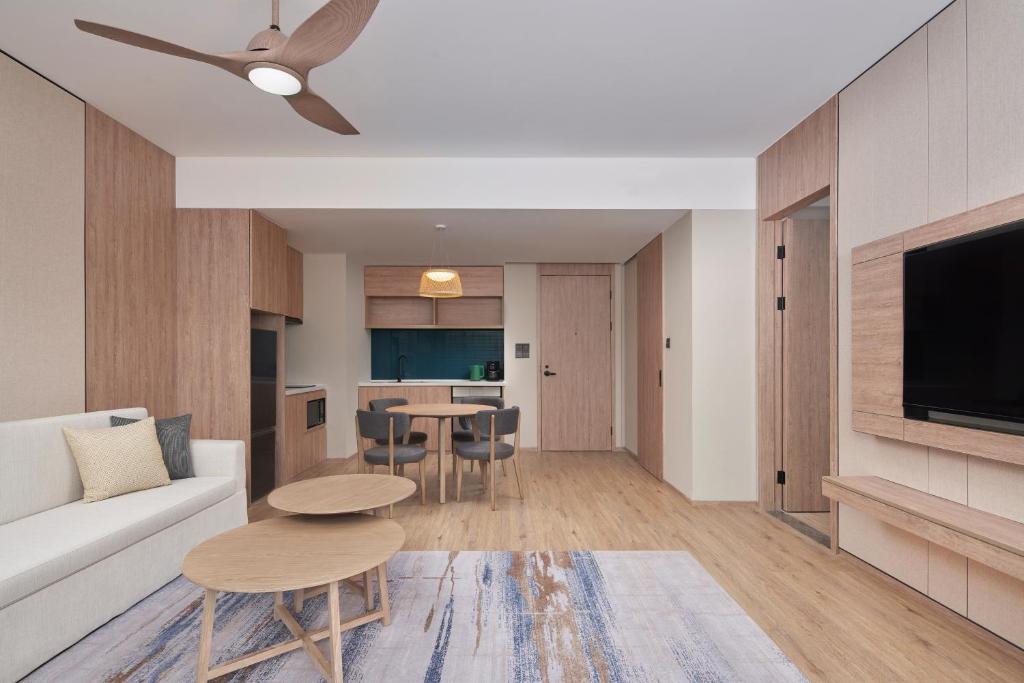 Element Beijing Yanqing, Yanqing (updated prices 2025)