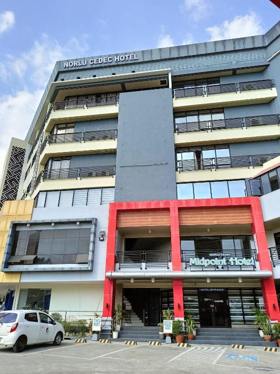 Norlu Cedec Midpoint Hotel, Rosario (updated prices 2026)