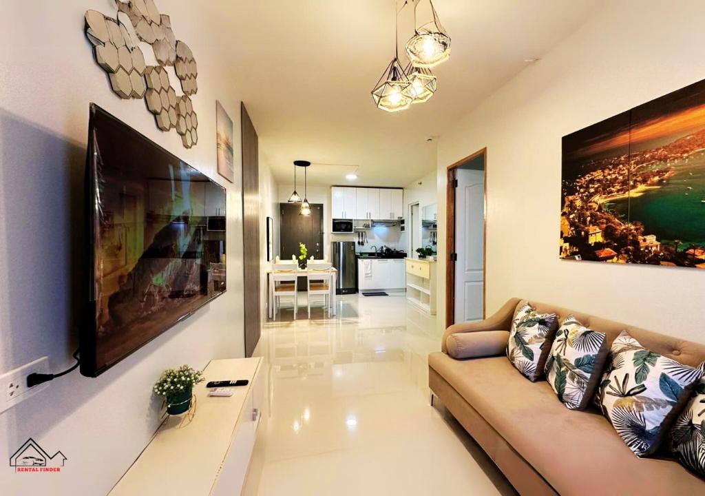 Palawan Staycation with Balcony near Airport - B1 5Pearl, Puerto ...