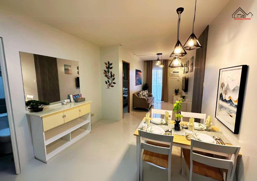 Palawan Staycation with Balcony near Airport - B1 5Pearl, Puerto ...