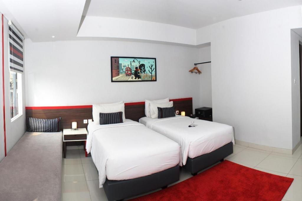 HI HOTEL SENEN, Jakarta (updated prices 2026)