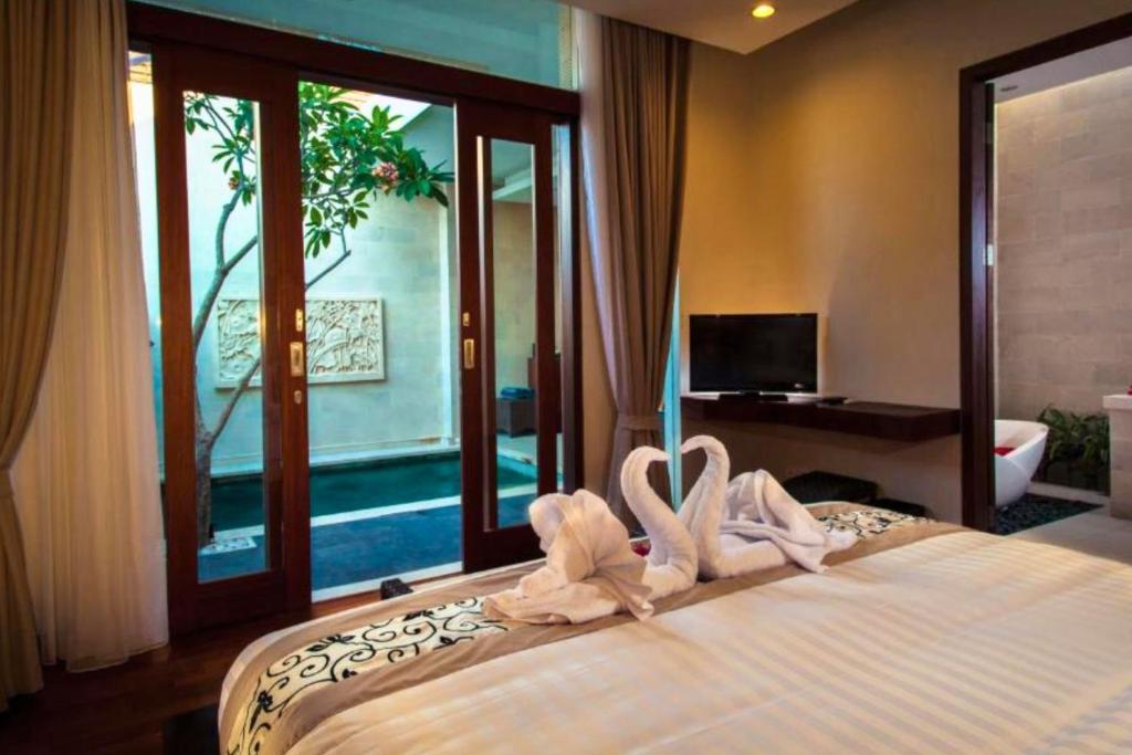 Vadjar 1 BR Private Pool Villa NE50, Seminyak (updated prices 2026)