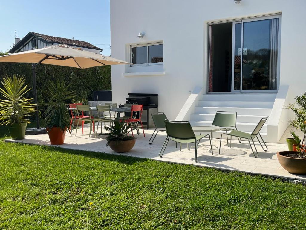 Charmante maison de ville, Saint-Jean-de-Luz (aktualisierte Preise für ...