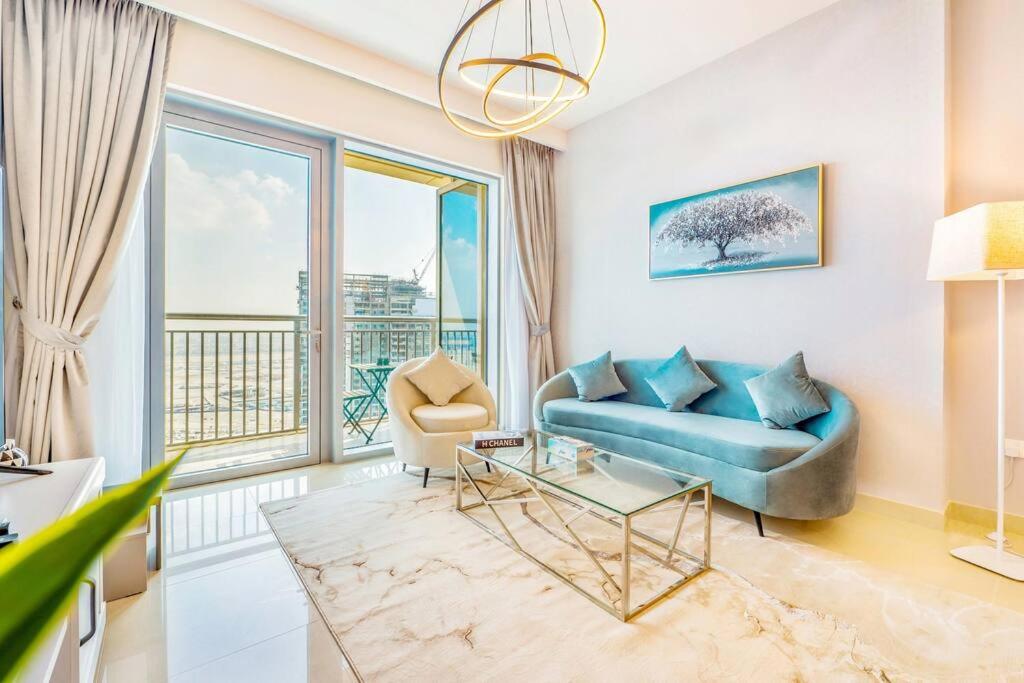 Stunning 1BR Apartment at Harbour Views Dubai Creek, Dubai (updated ...