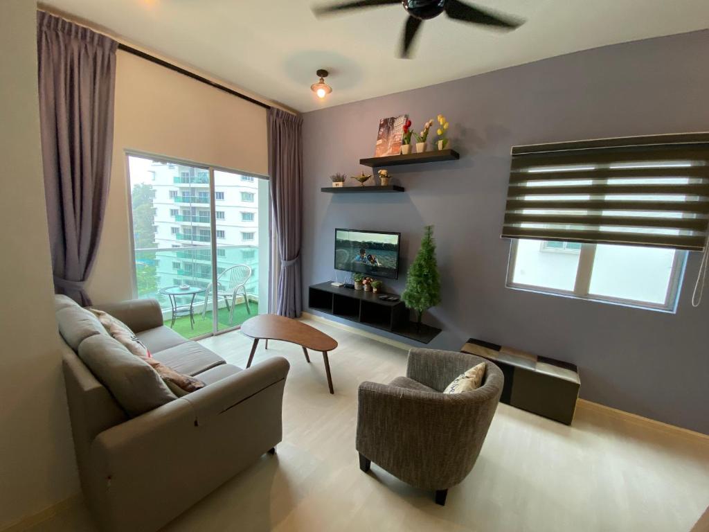 Leo Home -Quintet Free Wi-Fi, Tanah Rata (precios actualizados 2026)