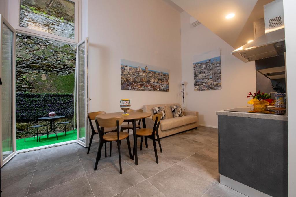 258 - The LOFT in Largo Zecca - Luxury nel cuore di Genova, Genoa ...