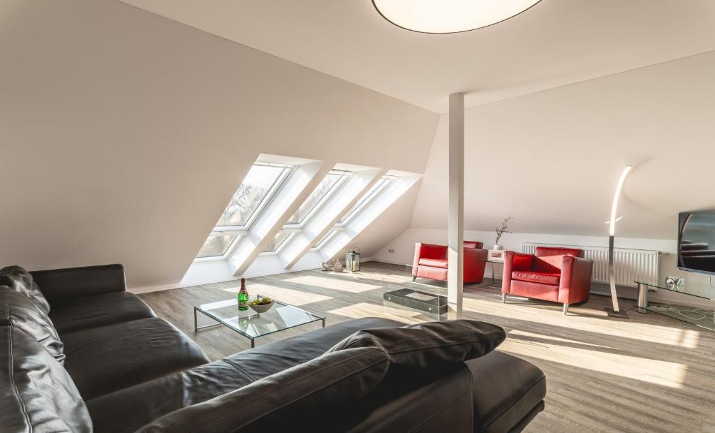 Haus 5 Elemente- Fewo Raum mit Terrasse, Bio-Kamin und 2 Schlafzimmer ...