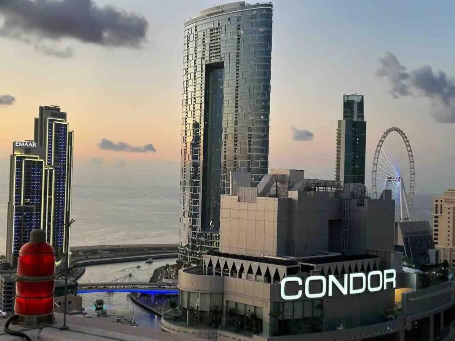 Lux 1BR w rooftop pool in Marina near metro, Beach, Dubai (updated ...