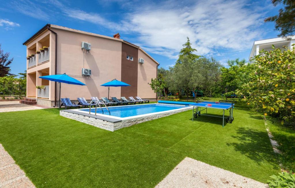 Villa Ketty in Fažana with playground, sea view and private pool, Fažana (updated prices 2025)