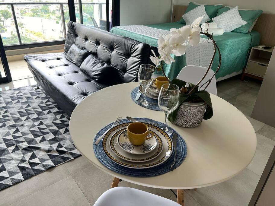 EG - Studio Campo Belo Premium 36m², Sao Paulo (updated prices 2025)