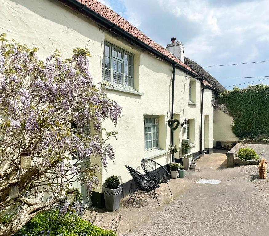 The Barn at The Beehive, Winkleigh (updated prices 2025)