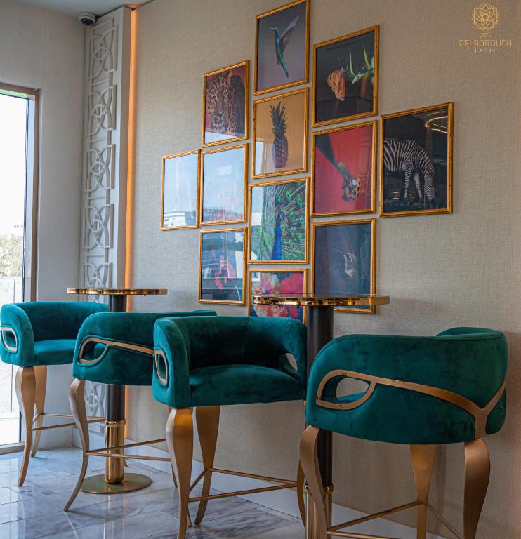 The Delborough Lagos, Lagos (updated prices 2025)